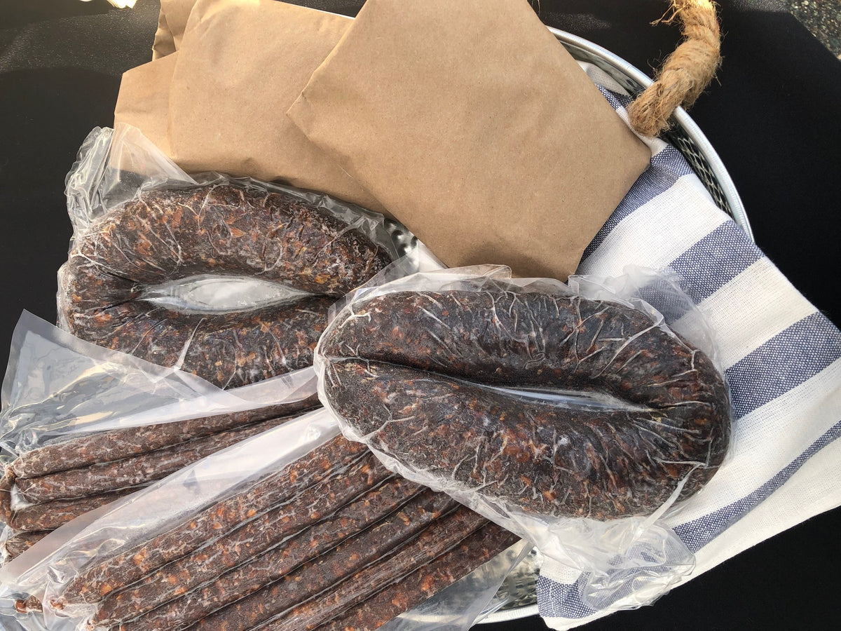 Buffalo Pepperoni – Tesfa Farms