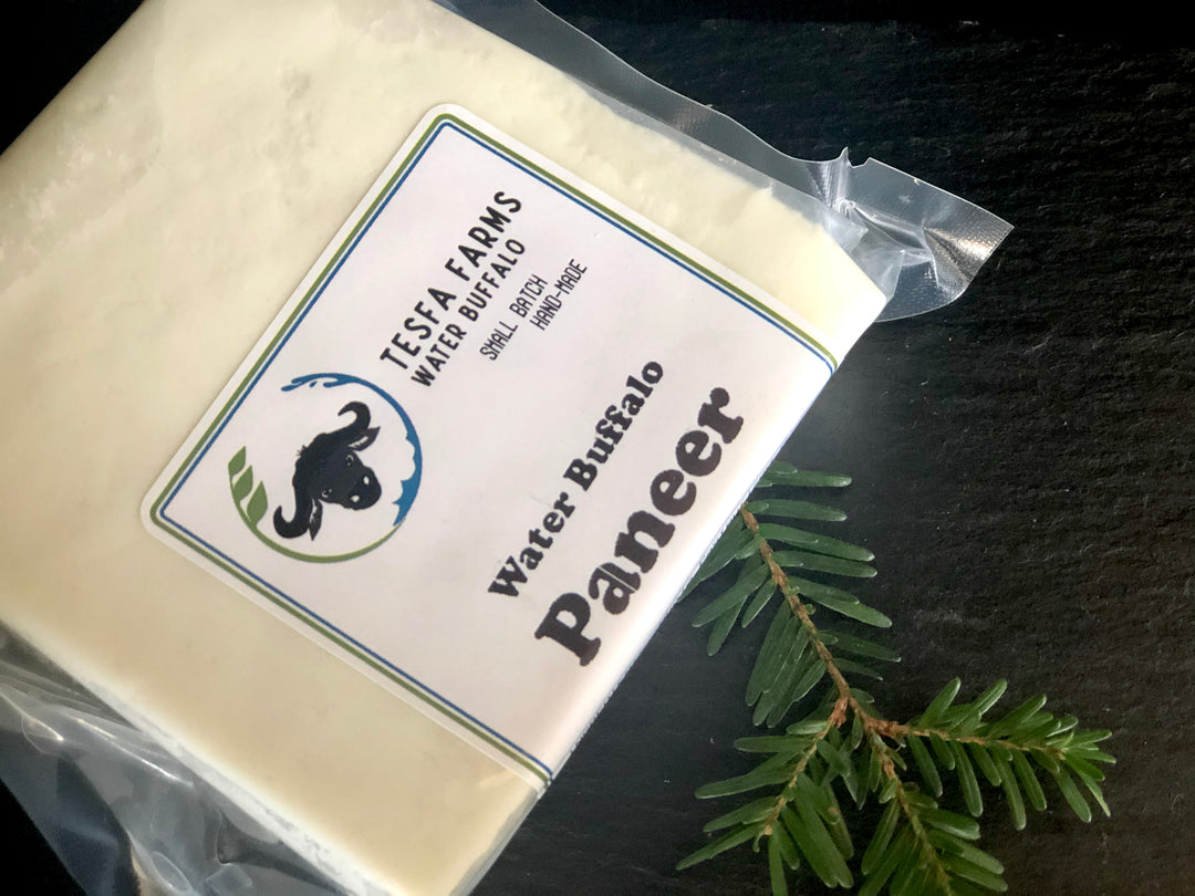 Paneer – Tesfa Farms