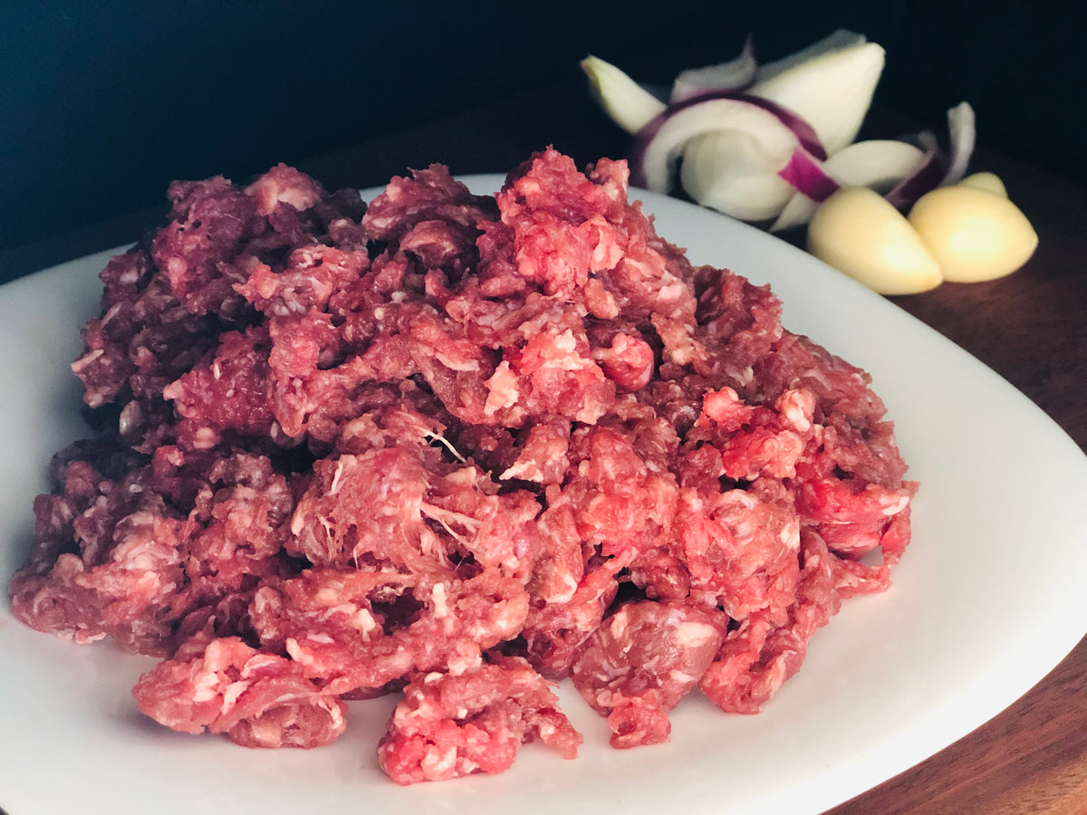 Ground Buffalo Box – Tesfa Farms