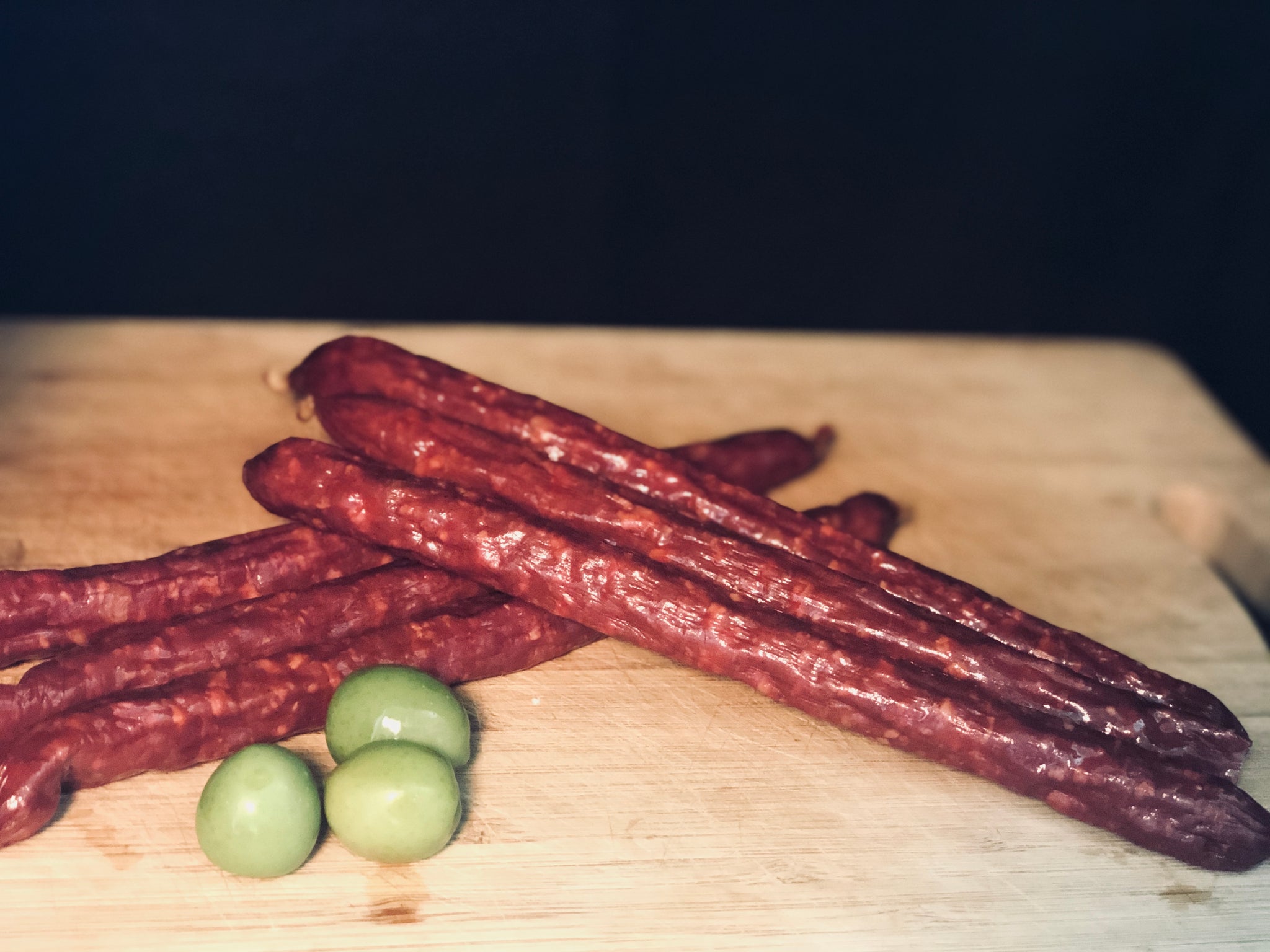 Buffalo Pepperoni – Tesfa Farms